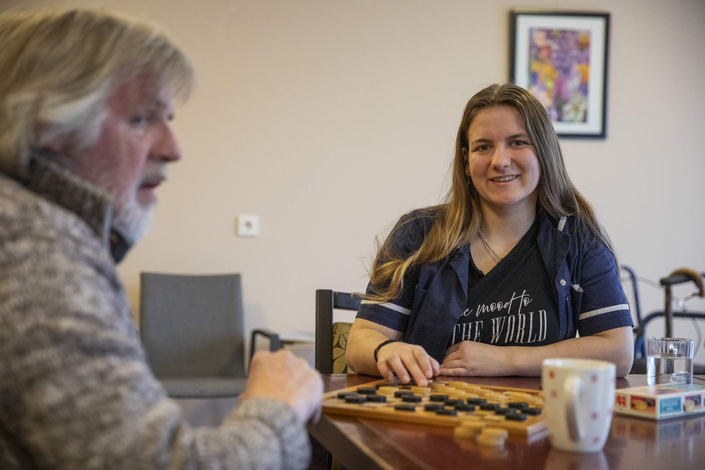 Verpleegkundige flexpool | Sensire